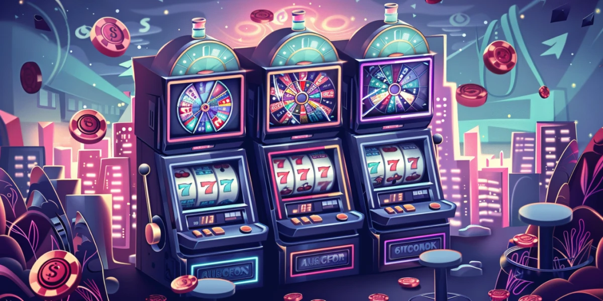 Casino and Slot Machine Payouts by State Guide